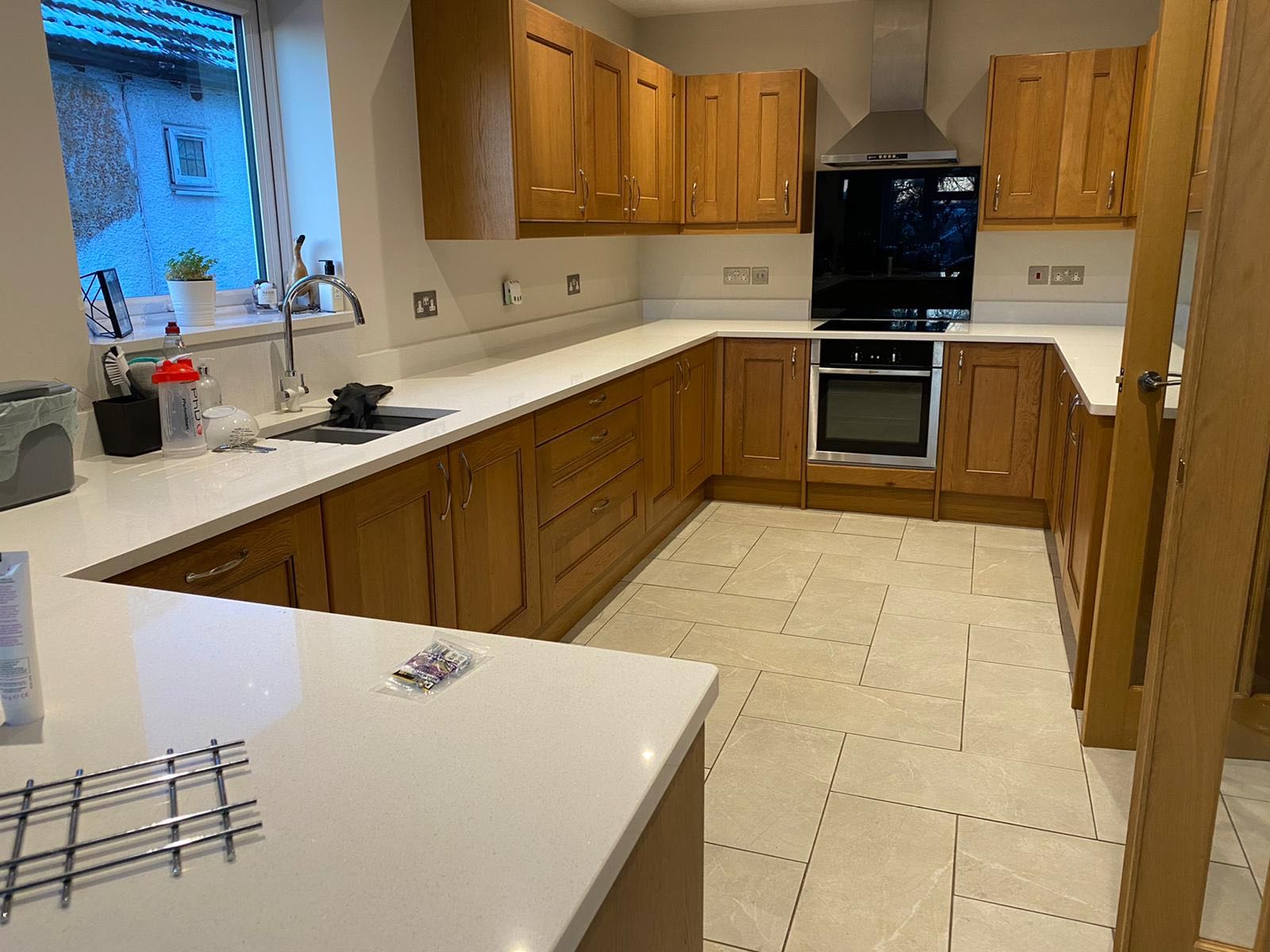 Replacement Kitchen Cabinet Doors, Drawers &worktops | RKD